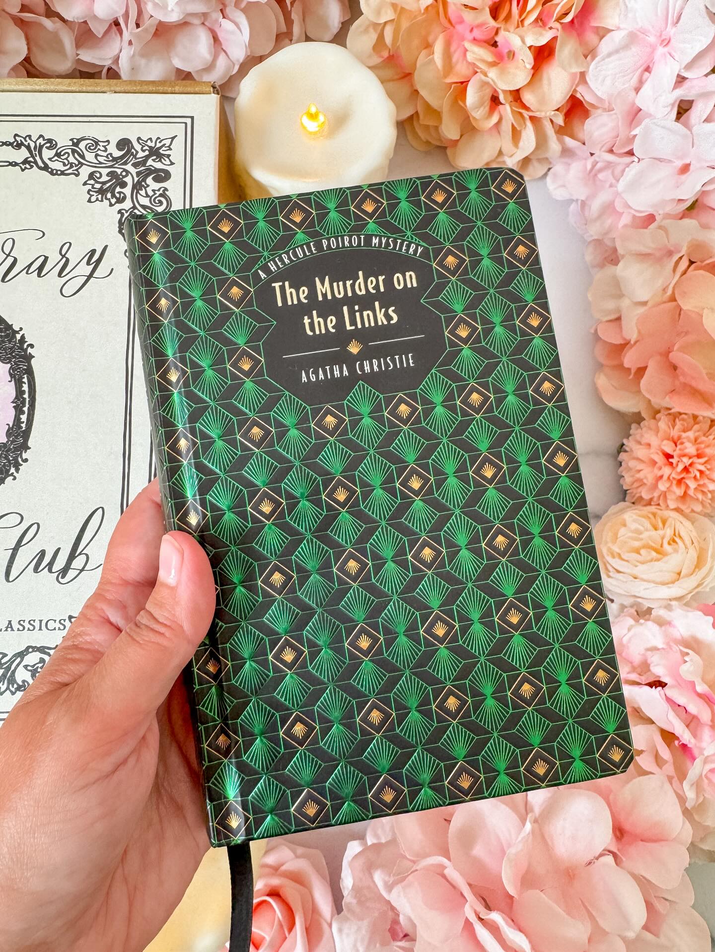 August Title Reveal – The Literary Book Club