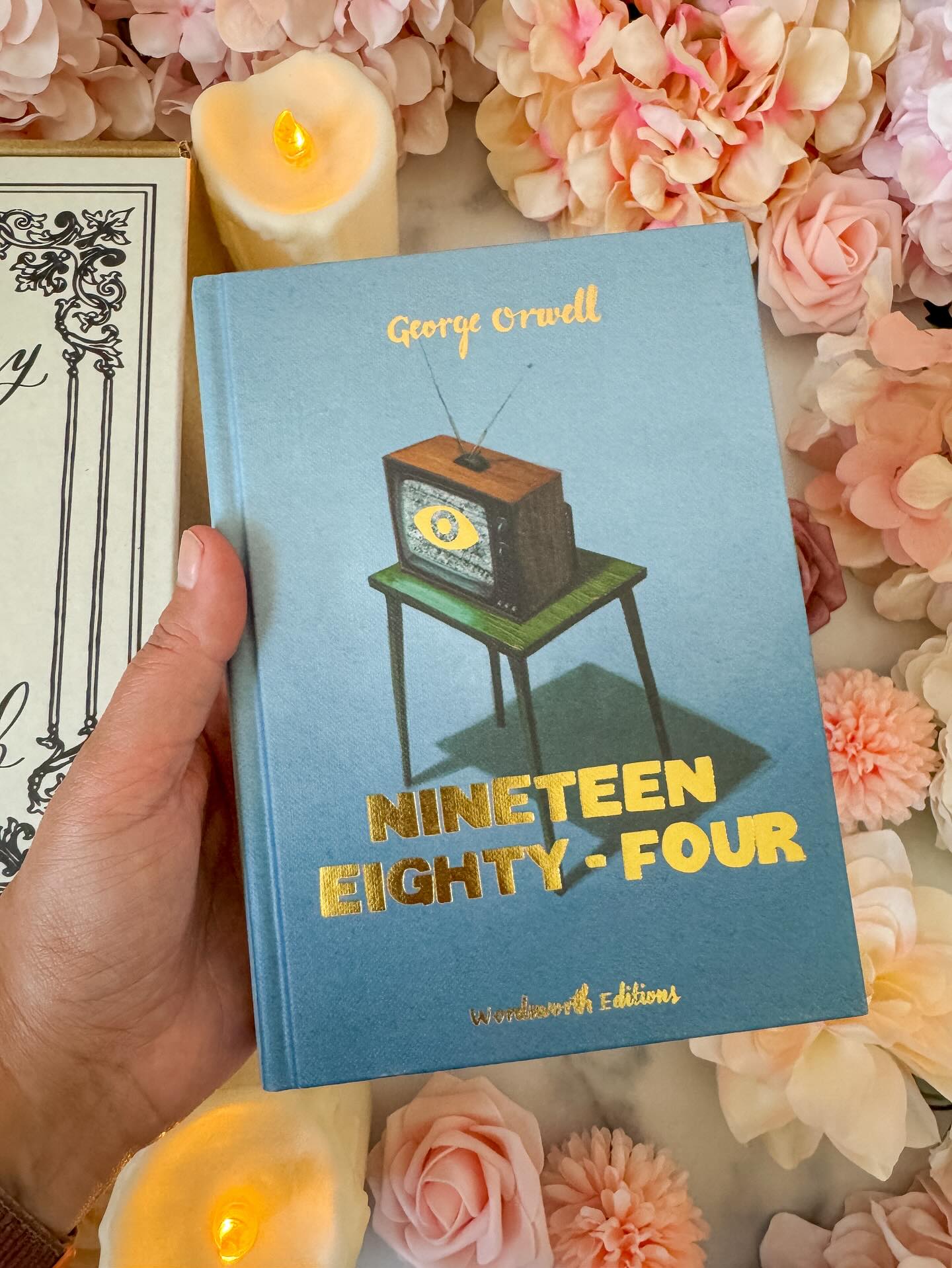 September Title Reveal – The Literary Book Club