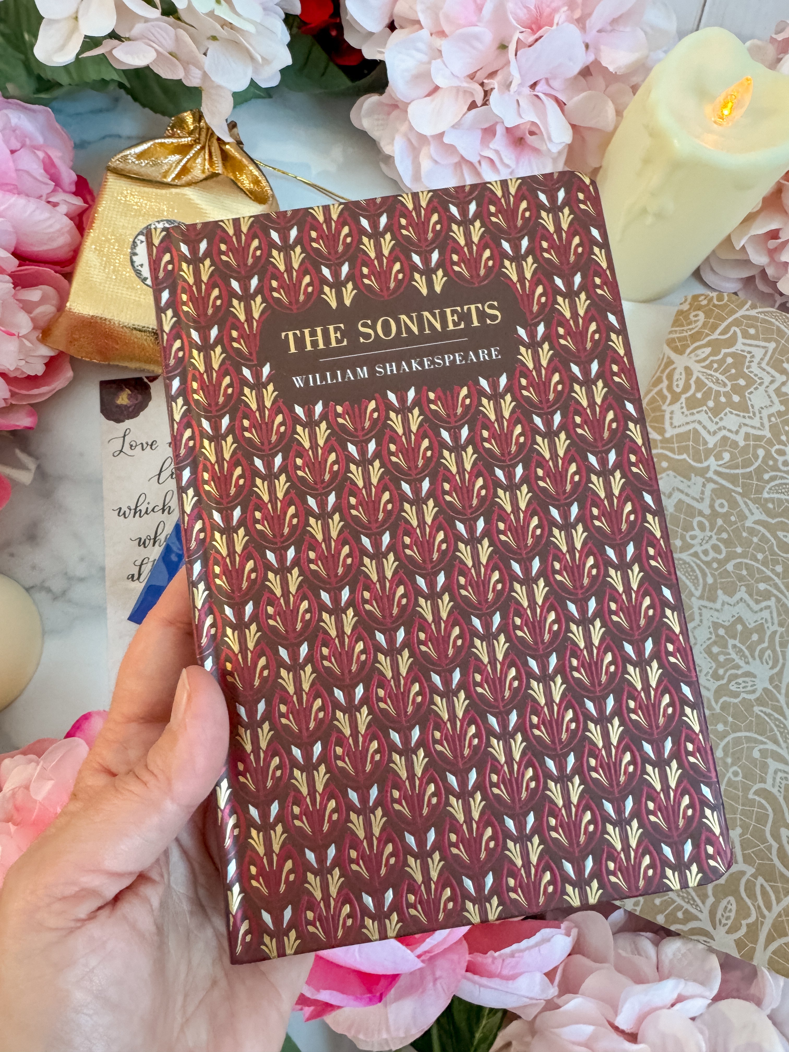 The Sonnets- Chiltern Classic - Book – The Literary Book Club