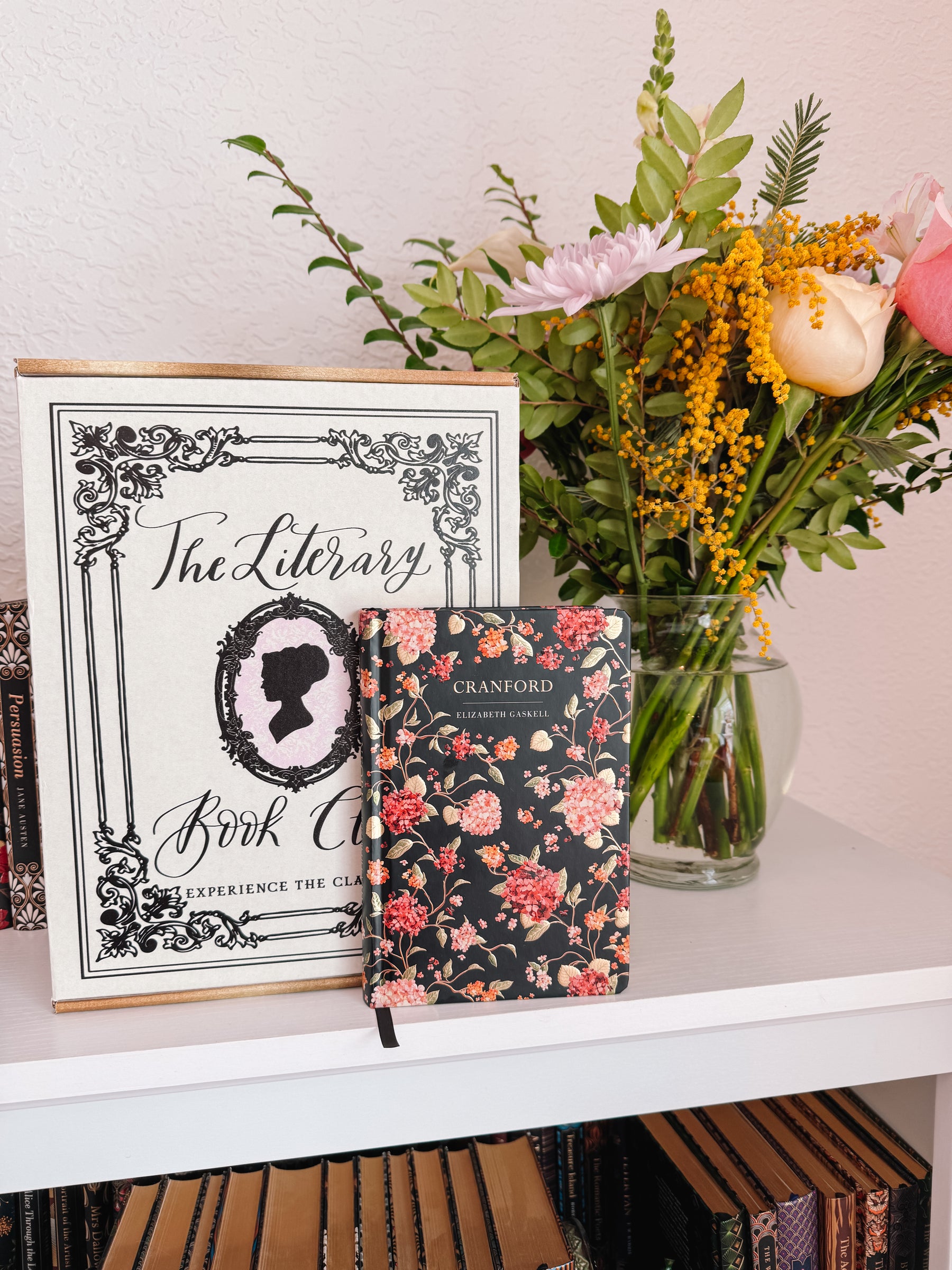 The Literary Book Club