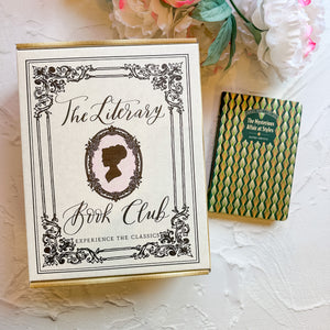 The Literary Book Club