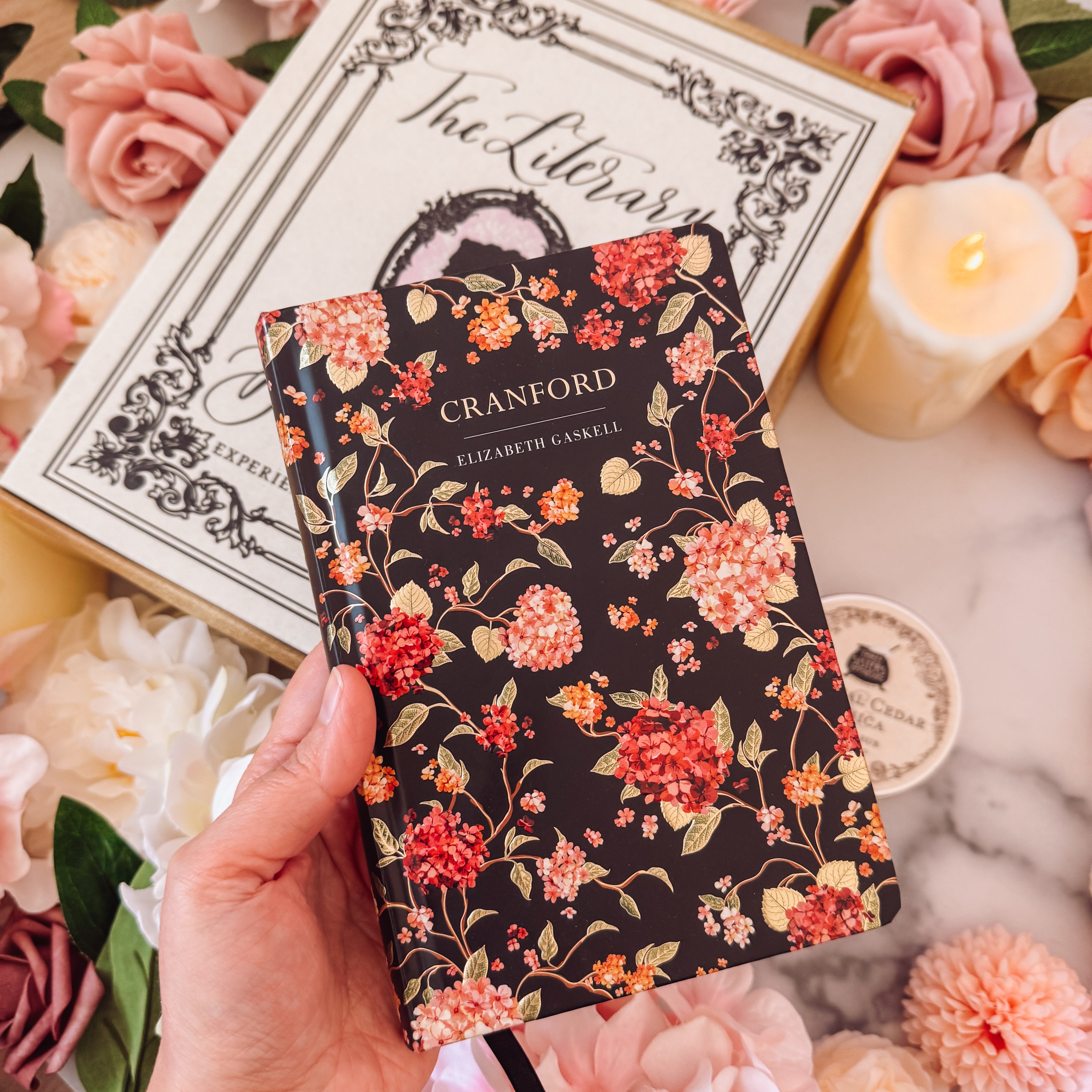 Cranford (Chiltern Classic) – The Literary Book Club