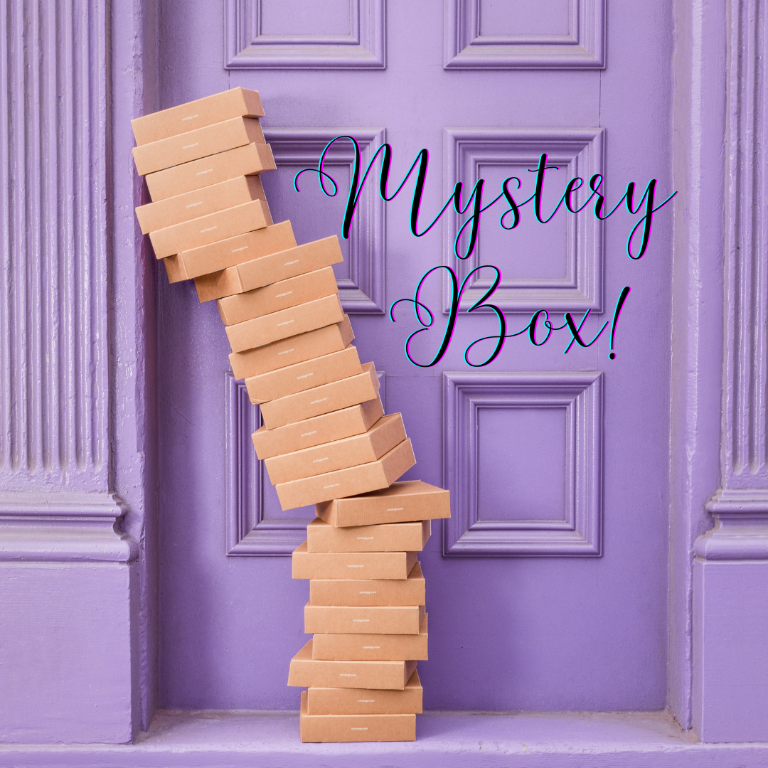 Grab Bag Mystery Box – The Literary Book Club